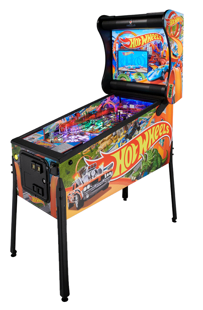 Osta flipperi itsellesi - Pinballboys